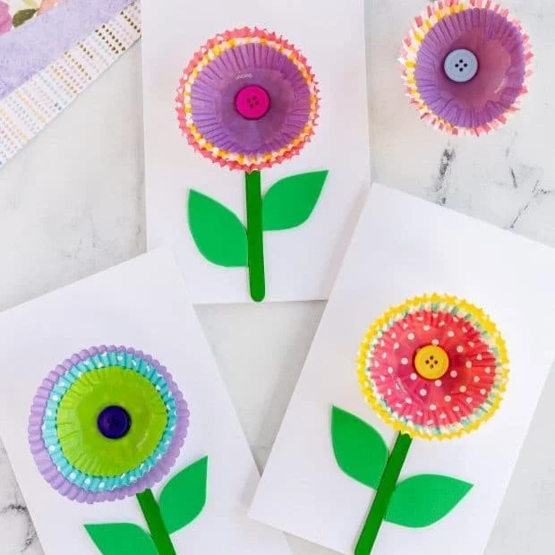 Easy Mother's Day Crafts Ideas — Gathering Beauty