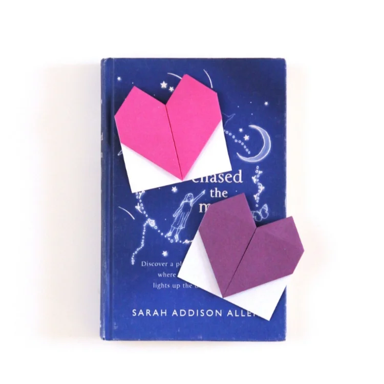 Valentine's Day Paper Crafts — Gathering Beauty