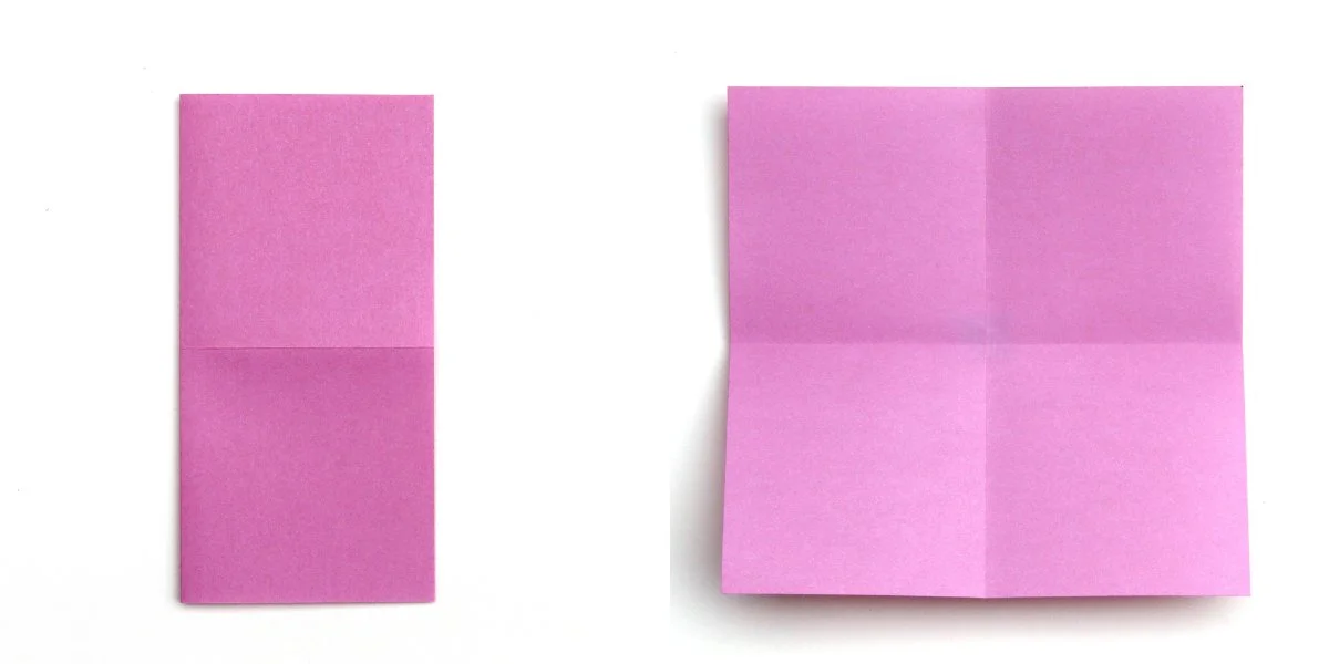 How To Make Origami Tulips With Stems — Gathering Beauty