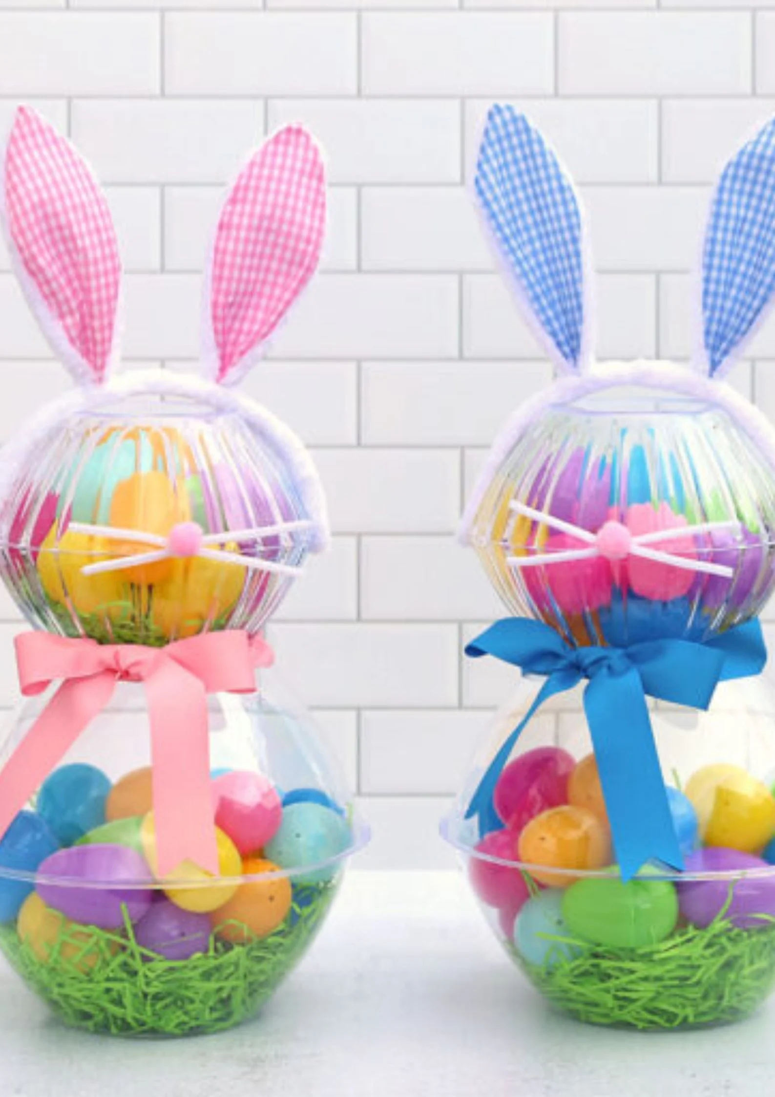 Easy Homemade Easter Baskets — Gathering Beauty