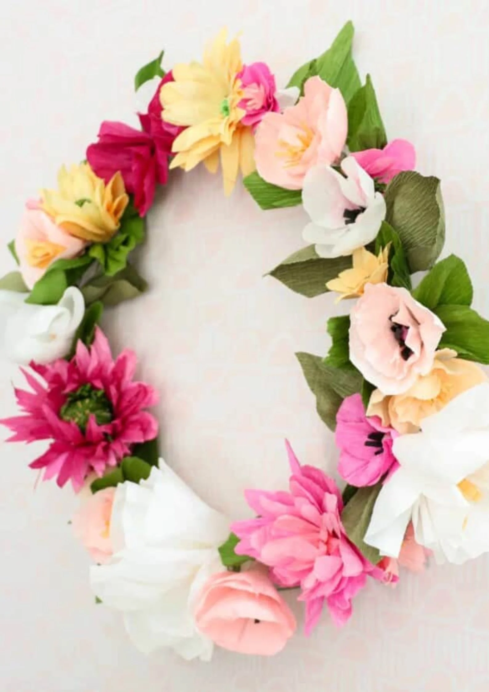 20+ DIY Spring Wreath Ideas — Gathering Beauty