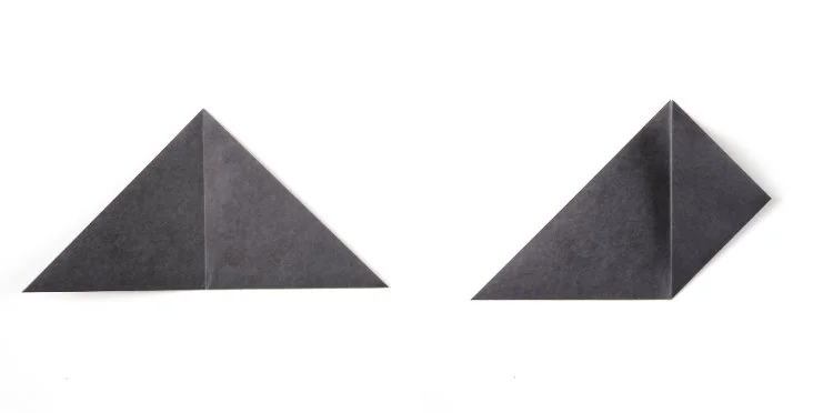 DIY ORIGAMI BAT CUPCAKE TOPPERS. — Gathering Beauty