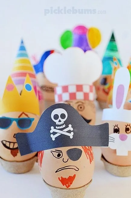 20+ Printable Easy Easter Crafts — Gathering Beauty