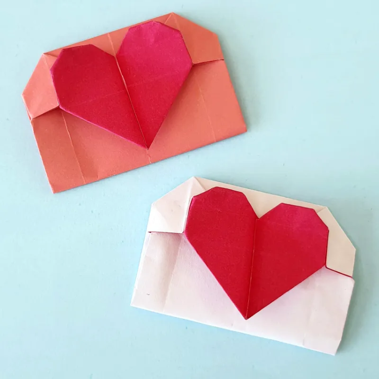 Mother's Day Origami Ideas — Gathering Beauty