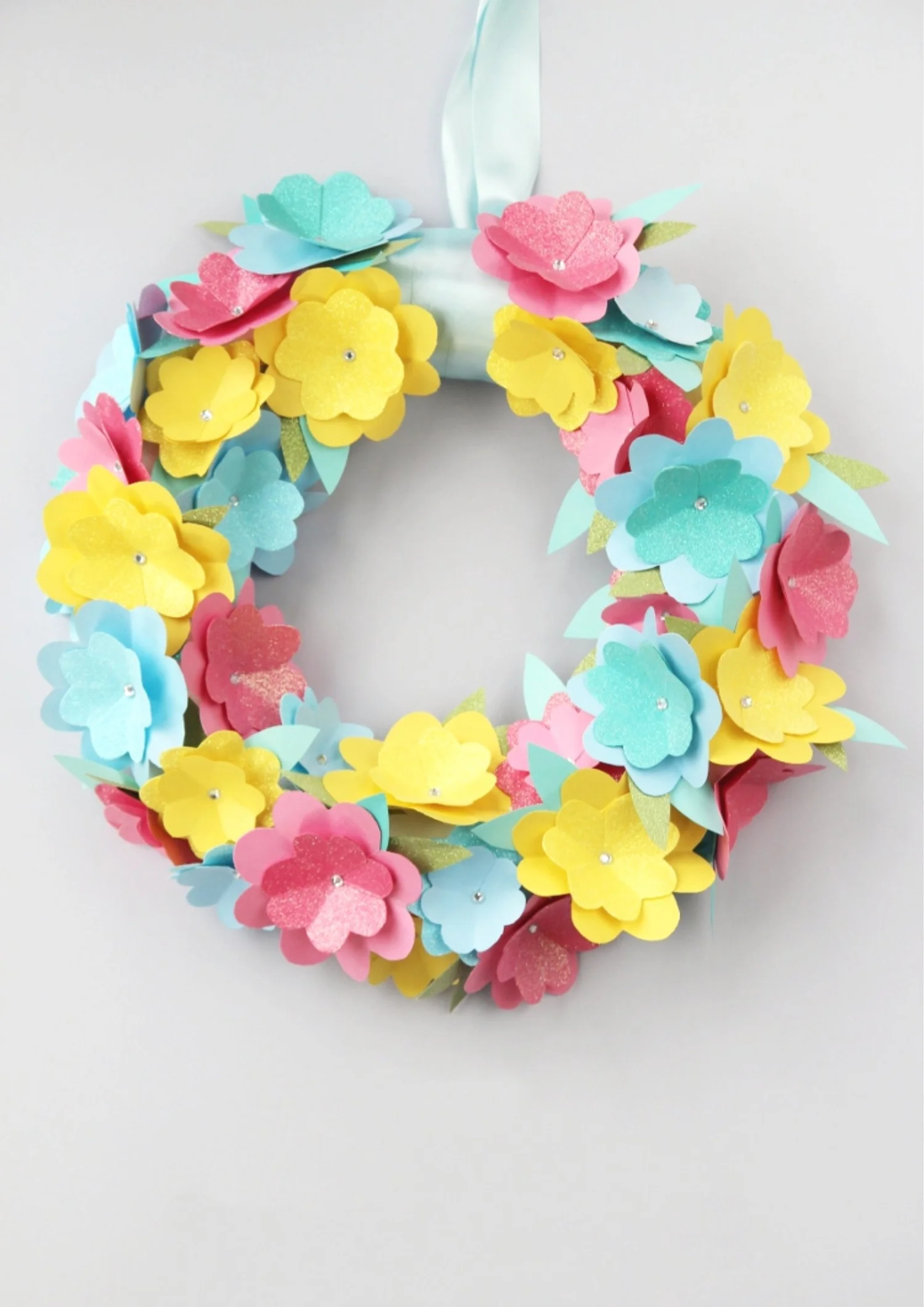 DIY Spring Wreath Ideas — Gathering Beauty