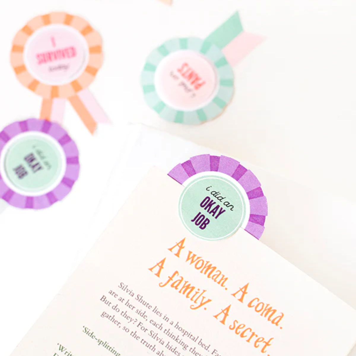 25+ DIY Easy Bookmark Ideas To Make — Gathering Beauty