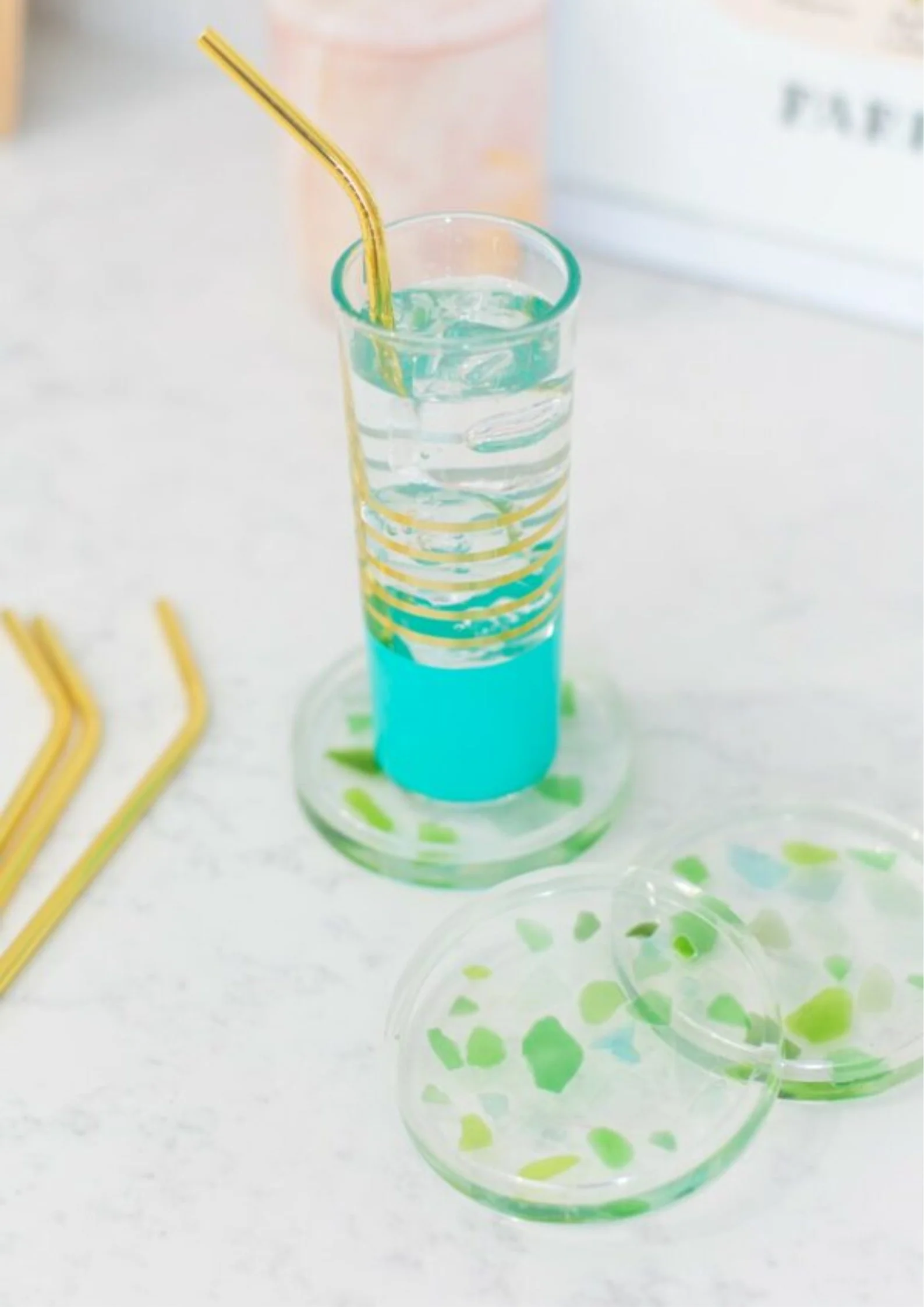 DIY Coaster Ideas To Make — Gathering Beauty