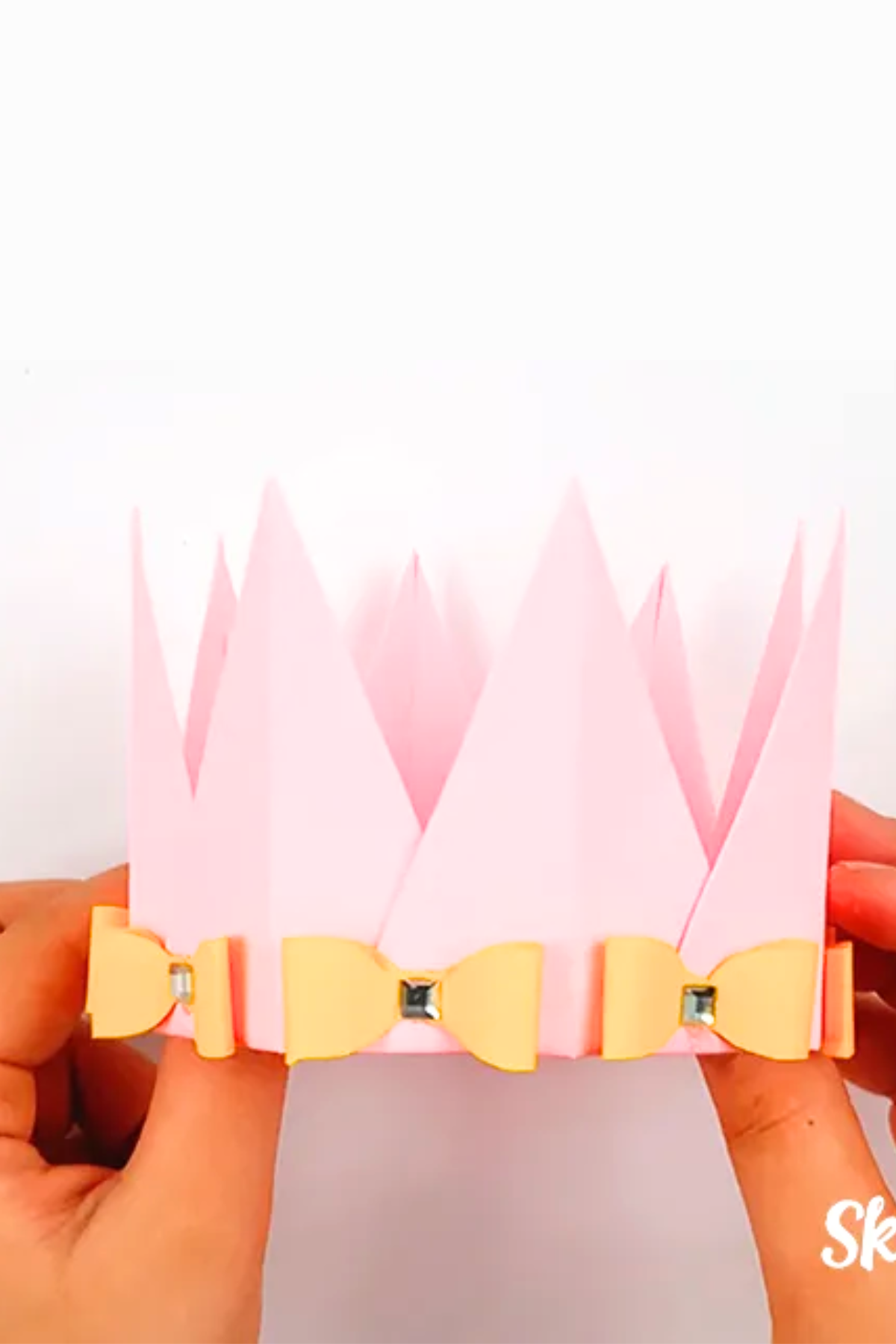 Paper Crown Craft Ideas — Gathering Beauty