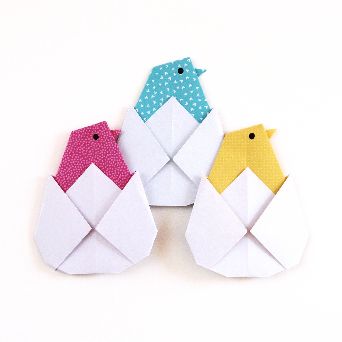 Easy Easter Origami Ideas To Make — Gathering Beauty
