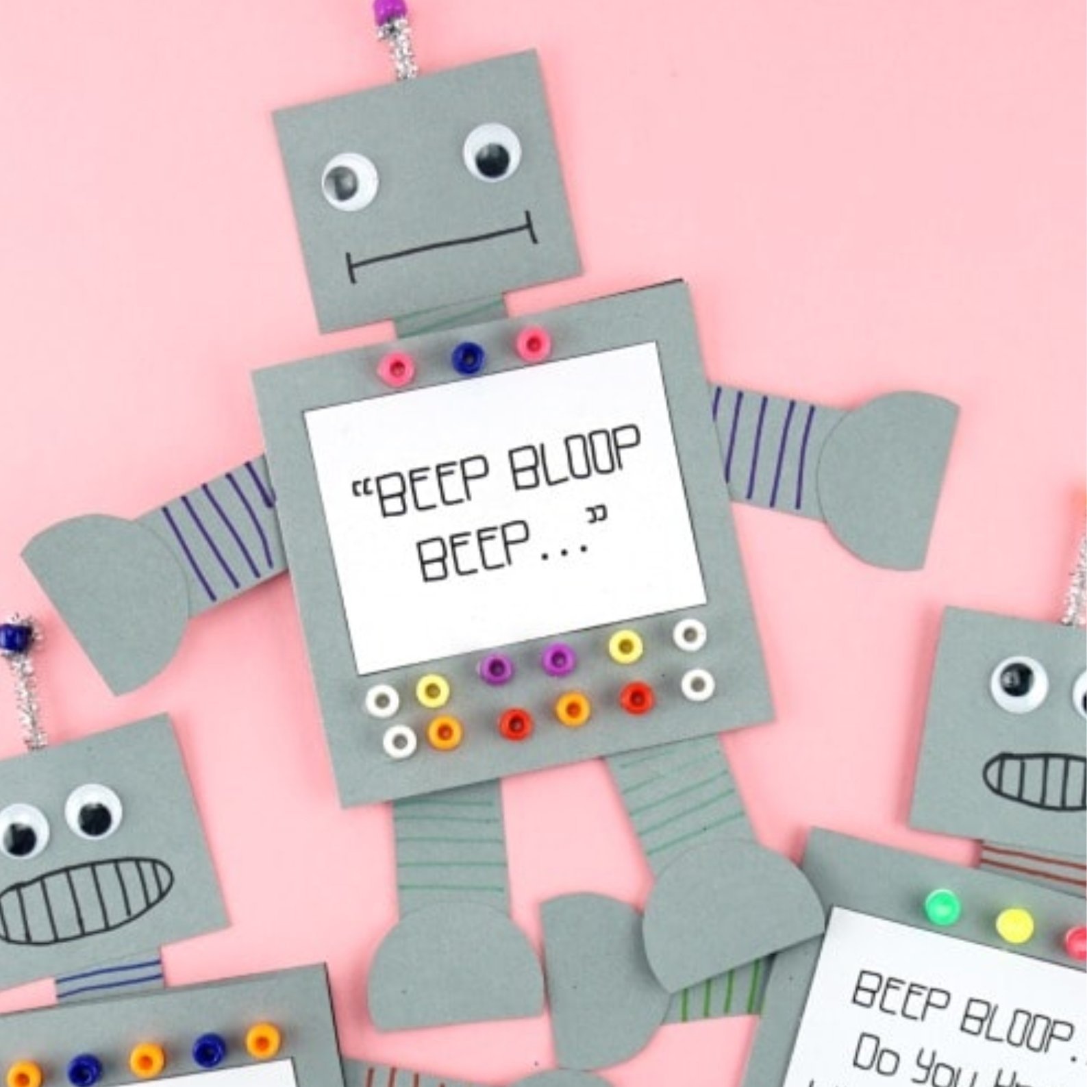 Easy Father's Day Card Ideas To Make — Gathering Beauty