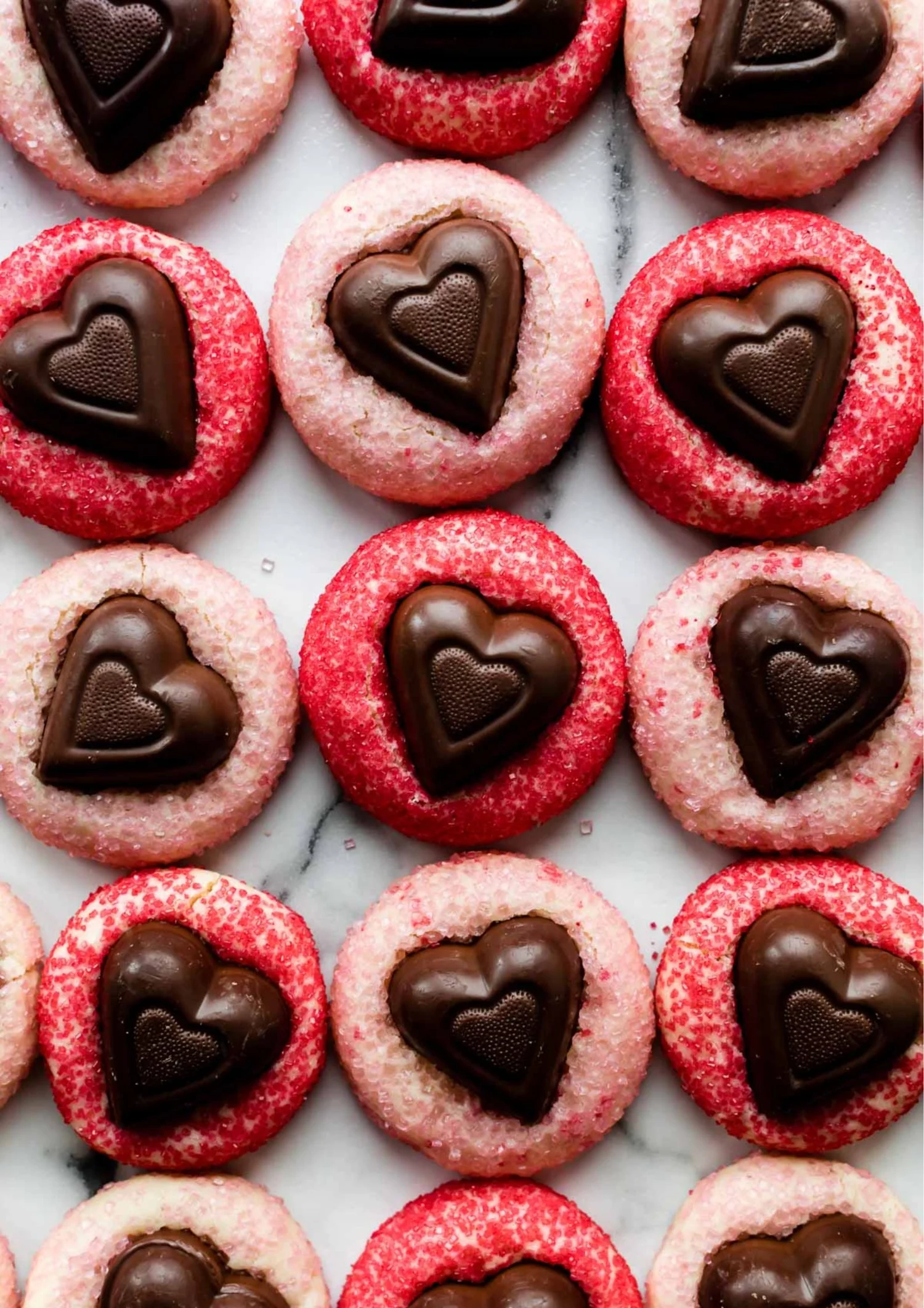Valentine's Day Cookie Ideas — Gathering Beauty