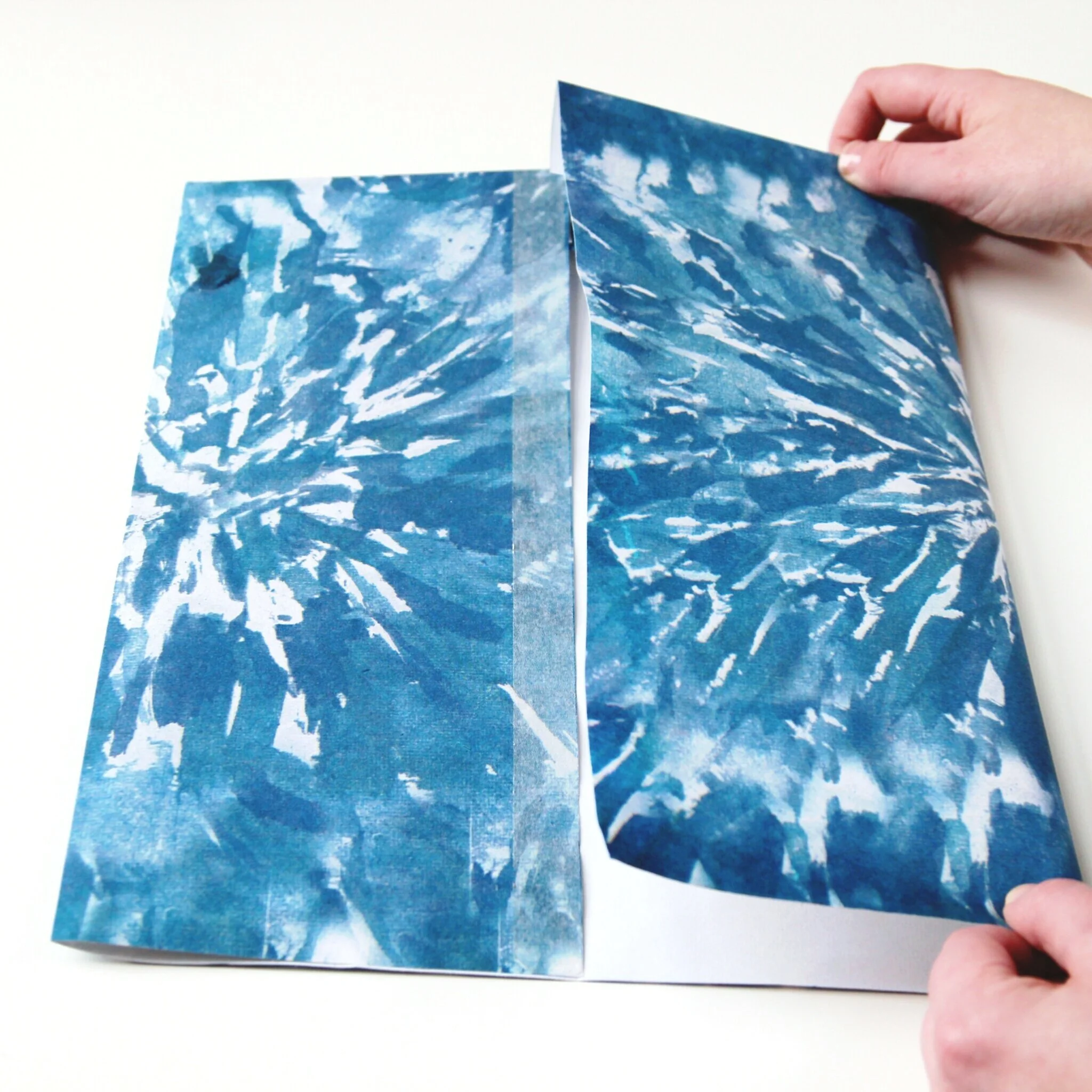 How To Make DIY Gift Bags From Wrapping Paper — Gathering Beauty