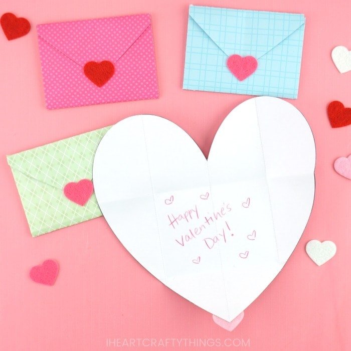 Valentine's Day Origami Crafts — Gathering Beauty