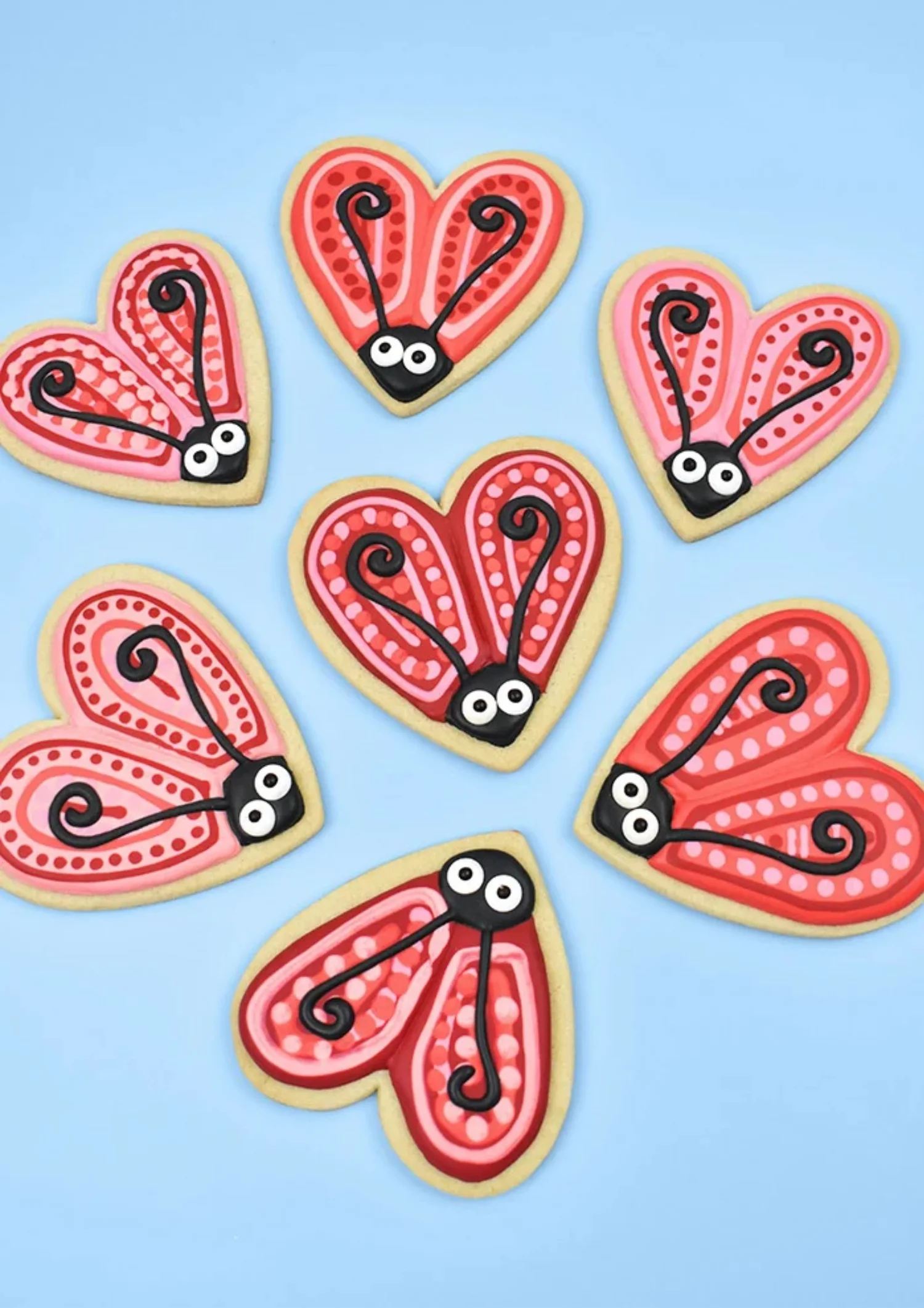 Valentine's Day Cookie Ideas — Gathering Beauty