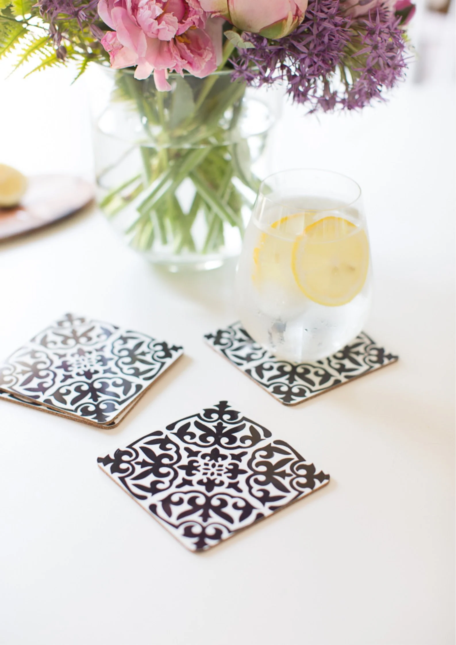 DIY Coaster Ideas To Make — Gathering Beauty