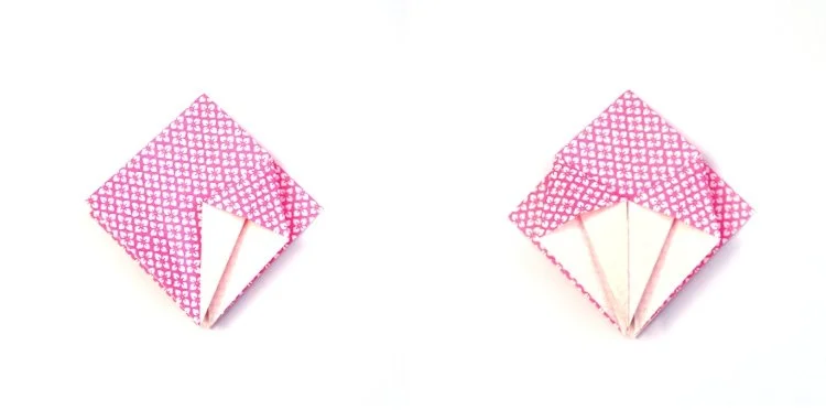 Origami Star Box For Candy Or Snacks — Gathering Beauty