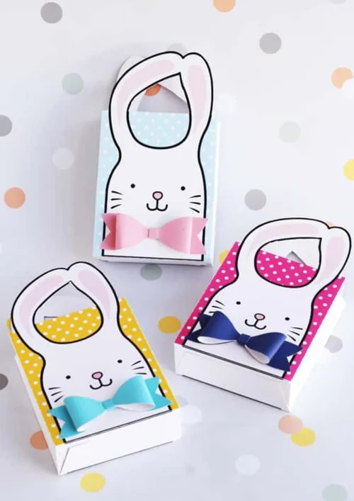 20+ Printable Easy Easter Crafts — Gathering Beauty