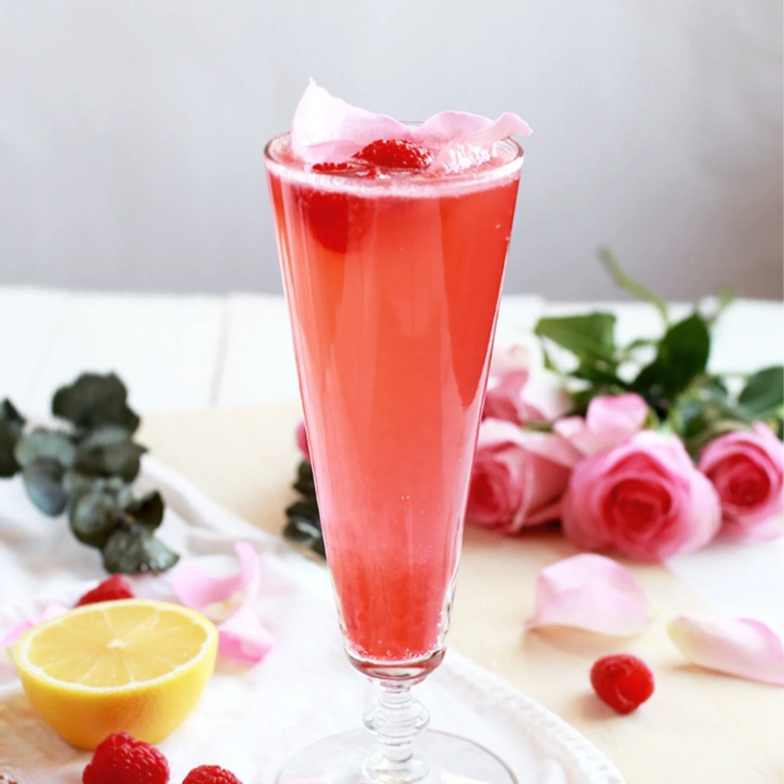 The Best Pink Non-Alcoholic Drinks — Gathering Beauty