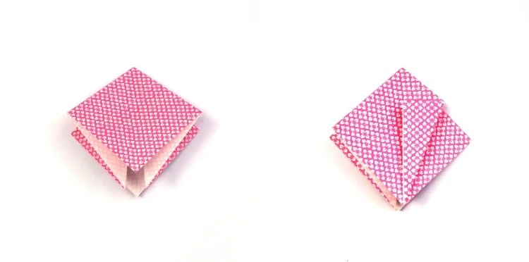 Origami Star Box For Candy Or Snacks — Gathering Beauty