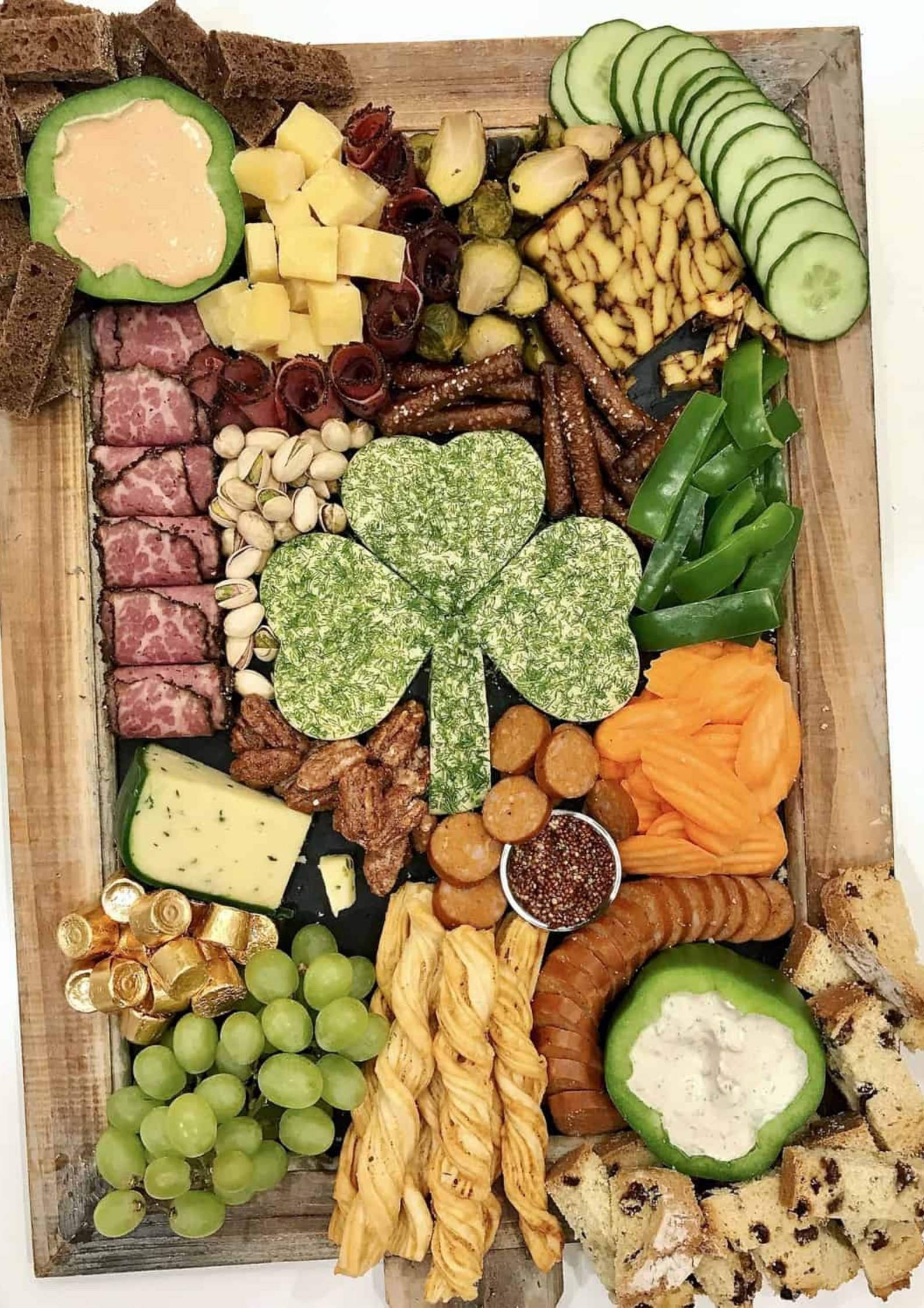 20+ St. Patrick's Day Party Food Ideas — Gathering Beauty