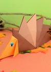 Easy Fall Origami To Make — Gathering Beauty