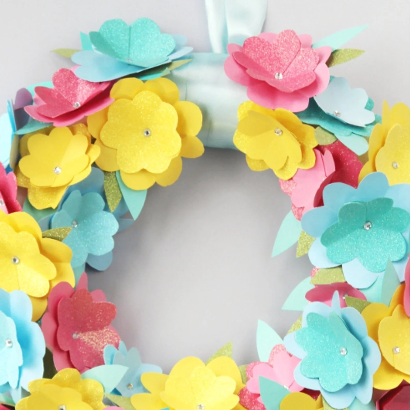 Easter Wreath DIY Ideas — Gathering Beauty