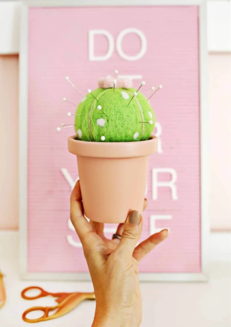 Cute DIY Needle Felting Ideas — Gathering Beauty