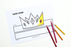 Free Printable Crown Templates — Gathering Beauty