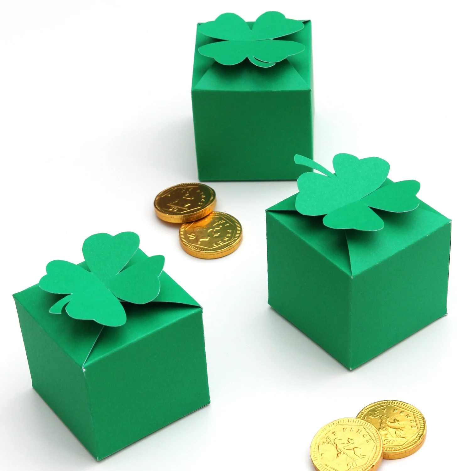 Free Printable St Patrick's Day Crafts — Gathering Beauty