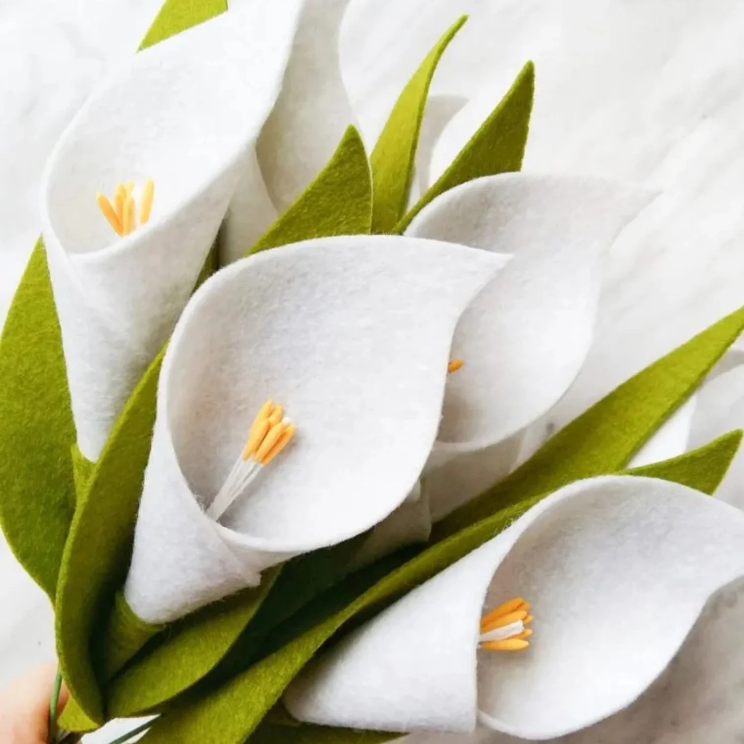 DIY Felt Flower Tutorials — Gathering Beauty