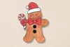 Free Printable Build A Gingerbread Man — Gathering Beauty