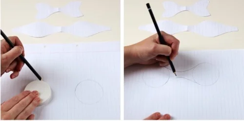 DIY Paper Bows (No Template) — Gathering Beauty