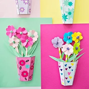Easy Mother's Day Crafts Ideas — Gathering Beauty