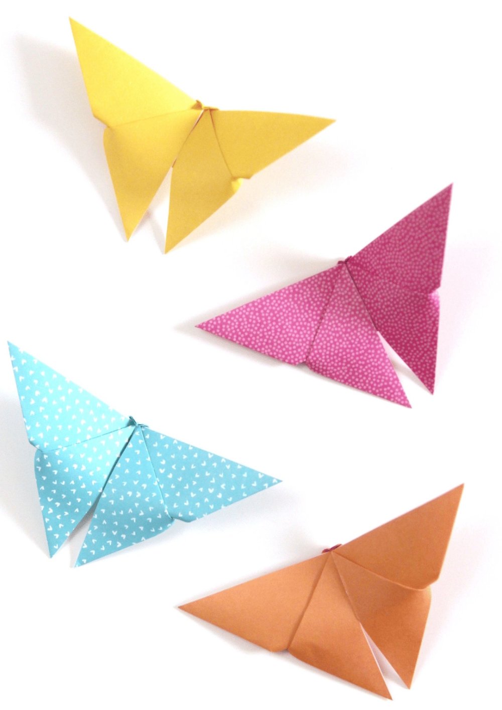 Spring Origami Ideas To Make — Gathering Beauty