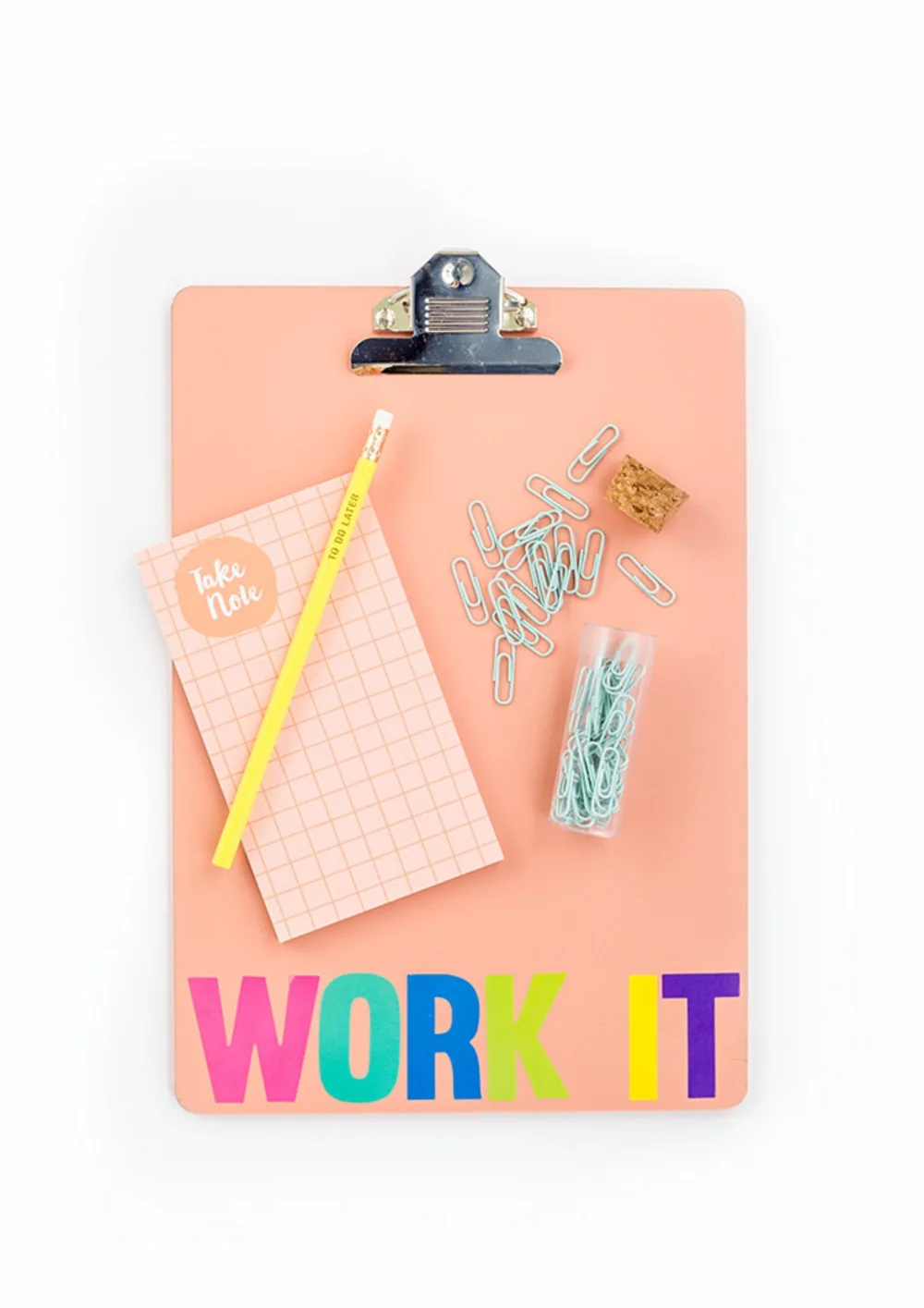 DIY Clipboard Decorating Ideas — Gathering Beauty