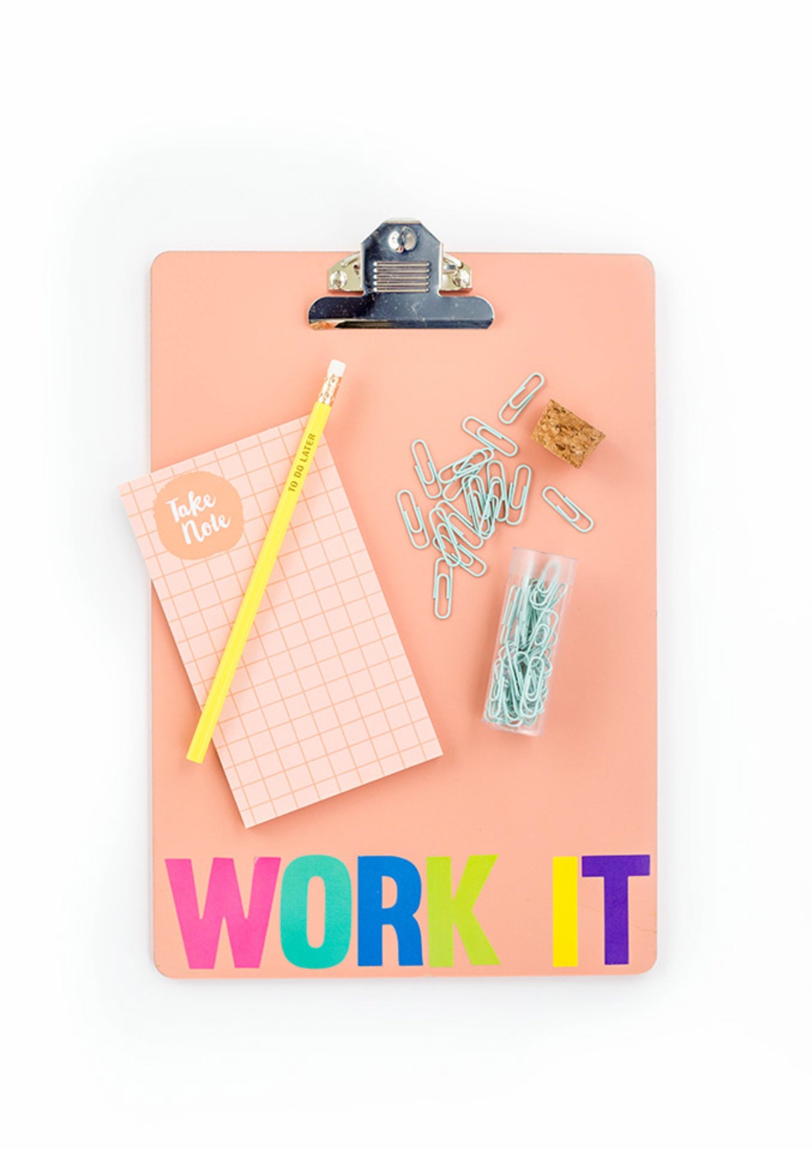 DIY Clipboard Decorating Ideas — Gathering Beauty