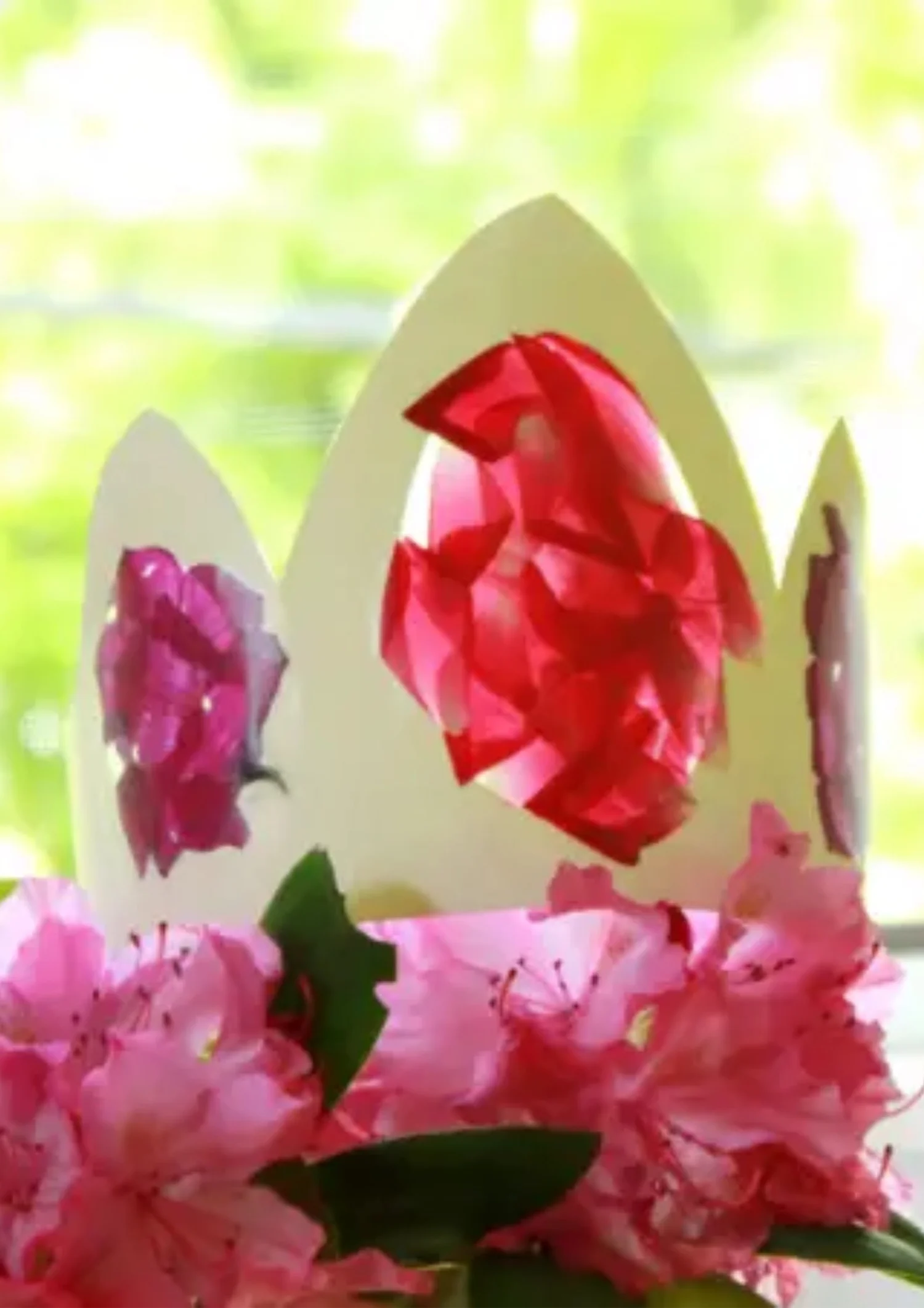 Paper Crown Craft Ideas — Gathering Beauty