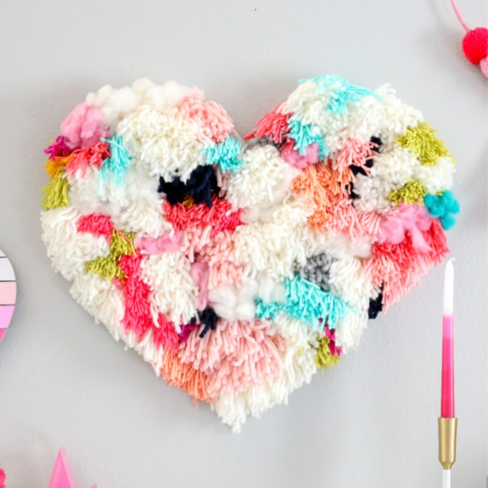 Heart Crafts For Adults
