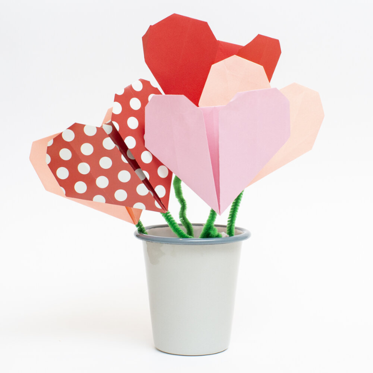 Mother's Day Origami Ideas — Gathering Beauty