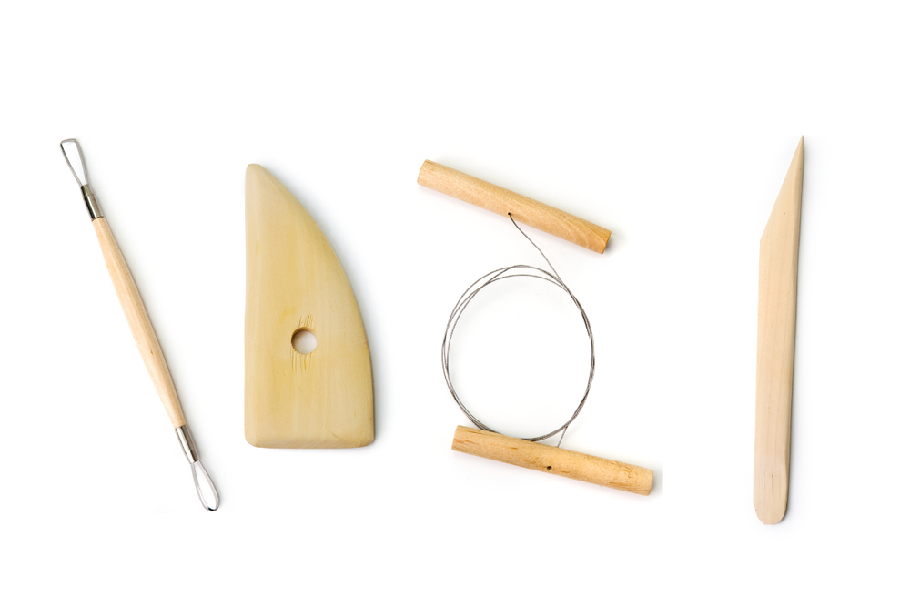 How To Use Air Dry Clay — Gathering Beauty