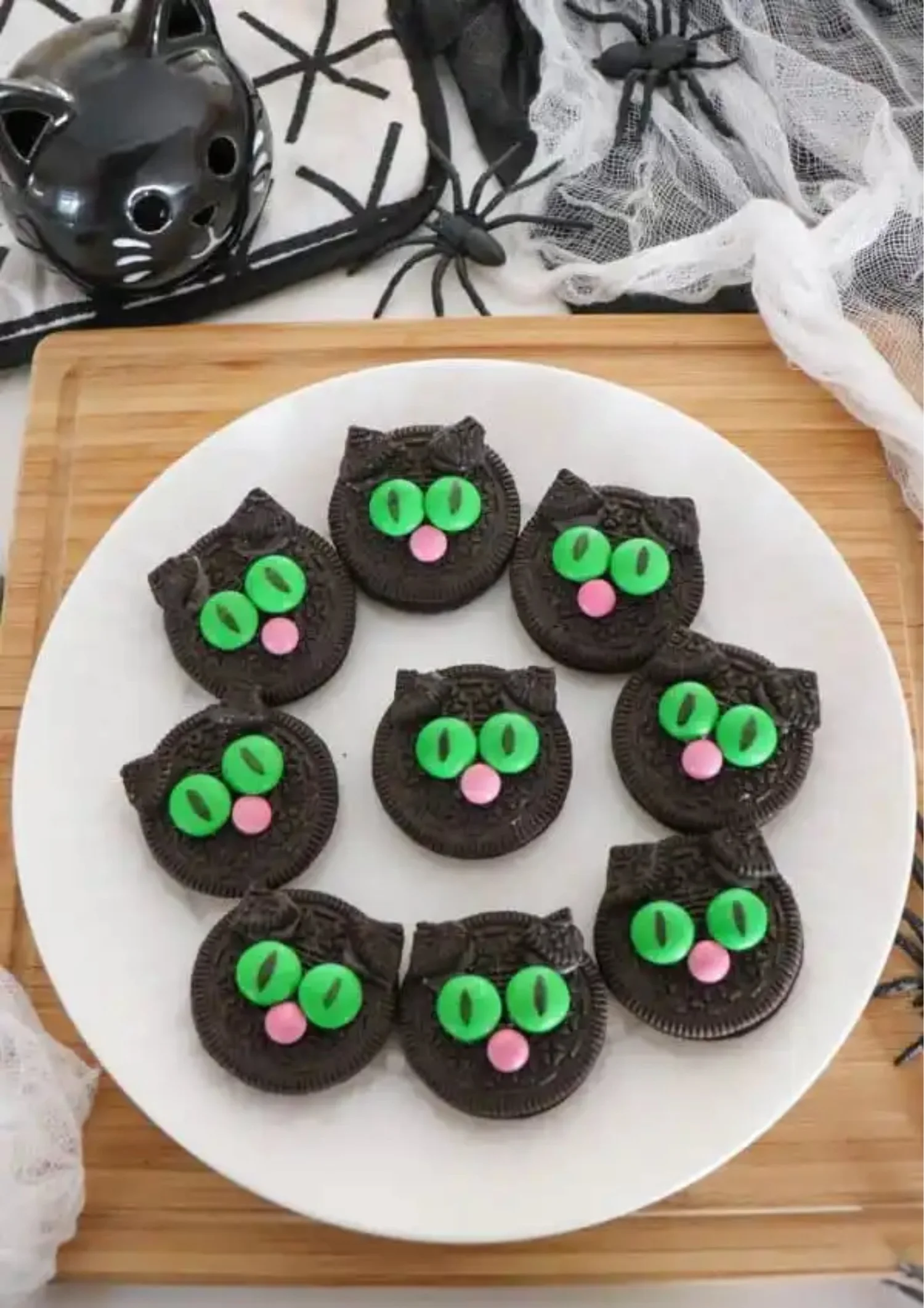 Halloween Oreo Recipe Ideas — Gathering Beauty