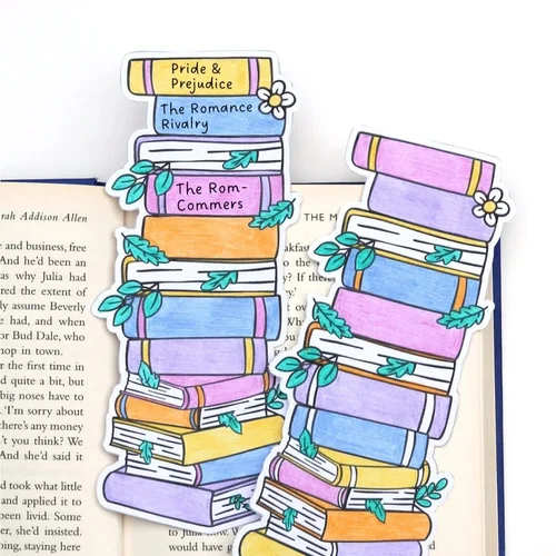 DIY Easy Bookmark Ideas To Make — Gathering Beauty