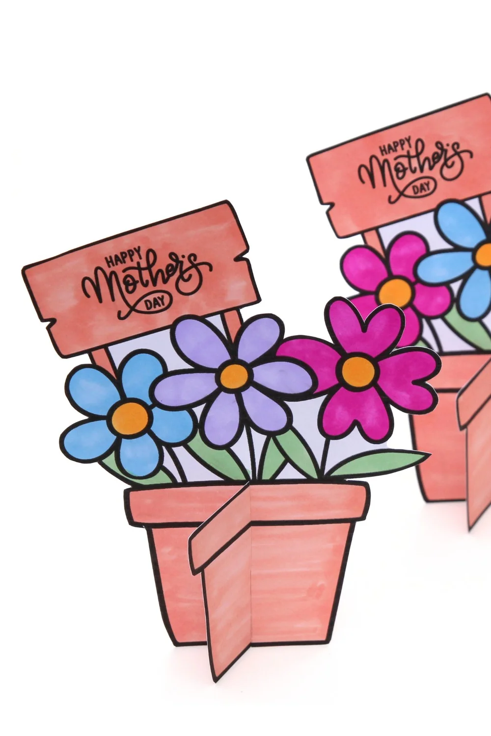Printable Mother's Day Crafts — Gathering Beauty