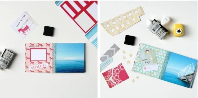 DIY INSTAGRAM MINI ALBUM. — Gathering Beauty