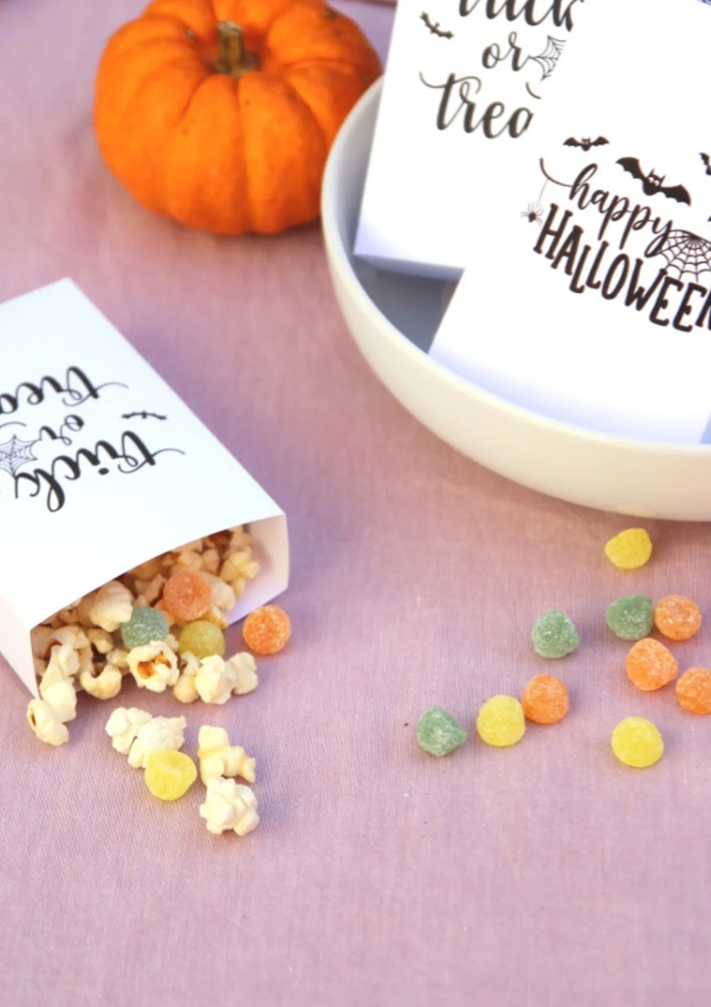 20+ Halloween Paper Craft Ideas — Gathering Beauty