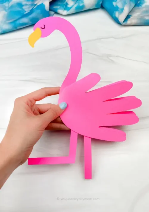 Fun Summer Handprint Crafts Ideas — Gathering Beauty