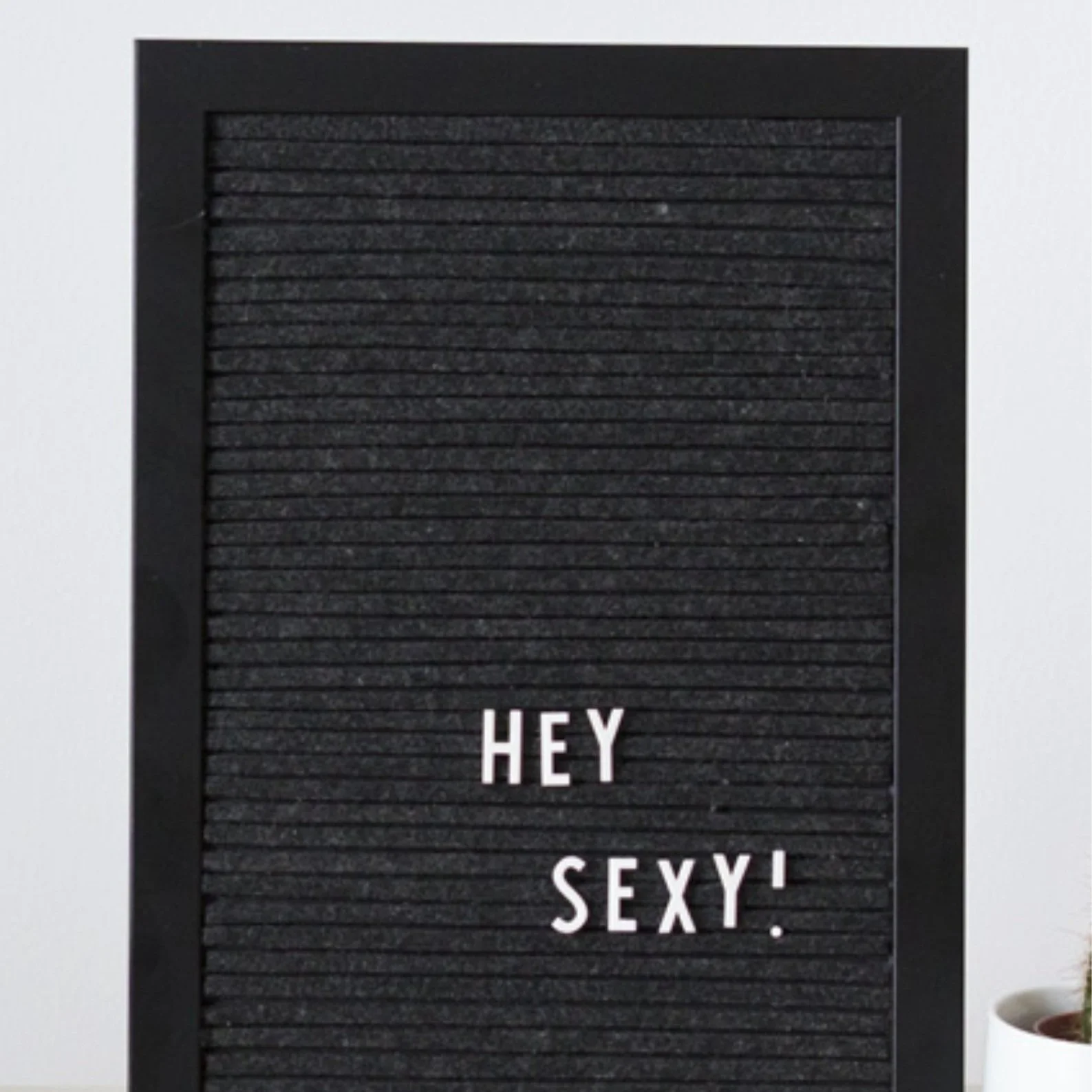 DIY Felt Letter Boards — Gathering Beauty
