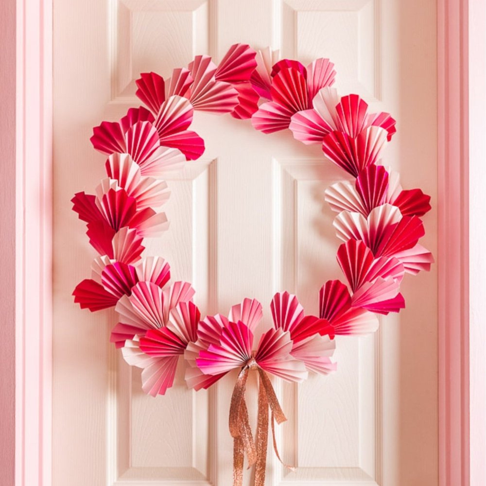 Valentine's Day Paper Crafts — Gathering Beauty