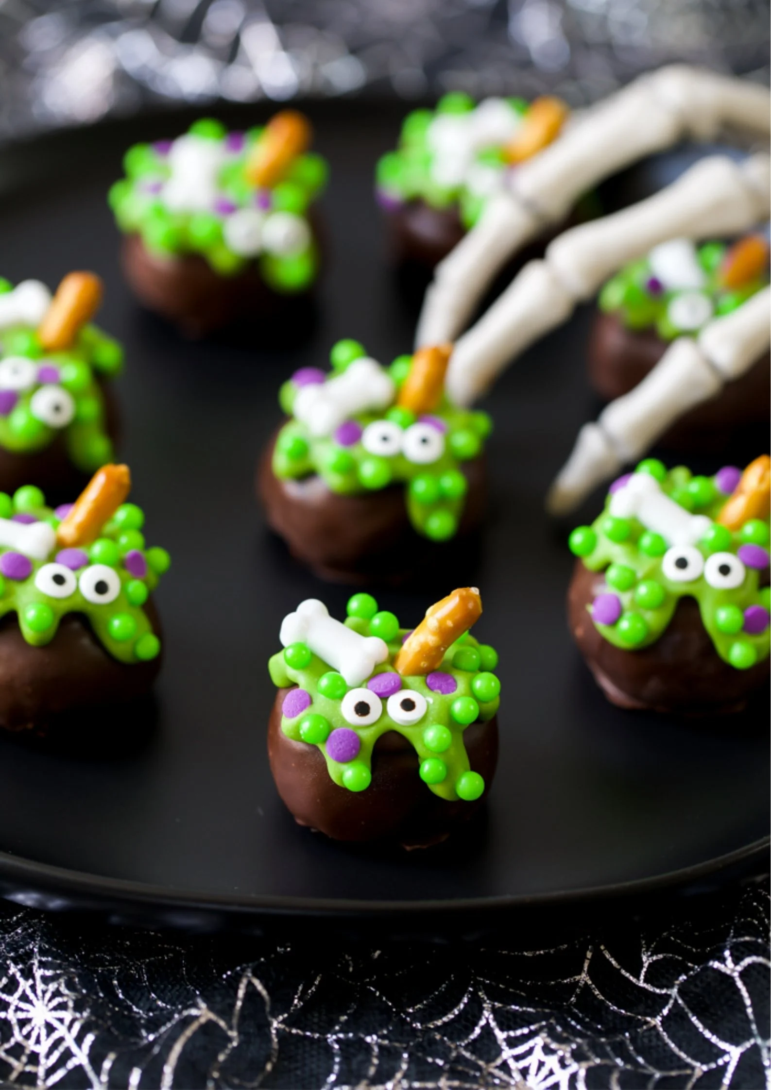 Halloween Oreo Recipe Ideas — Gathering Beauty