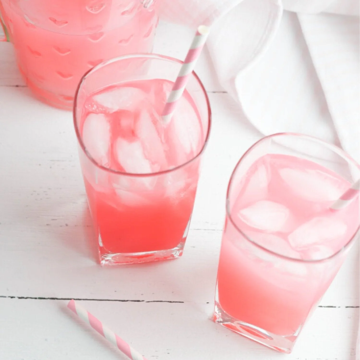 The Best Pink Non-Alcoholic Drinks — Gathering Beauty